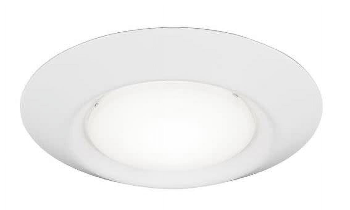 14540S-15-Sea Gull Lighting-Recessed Downlight 120 V LED Light White ...