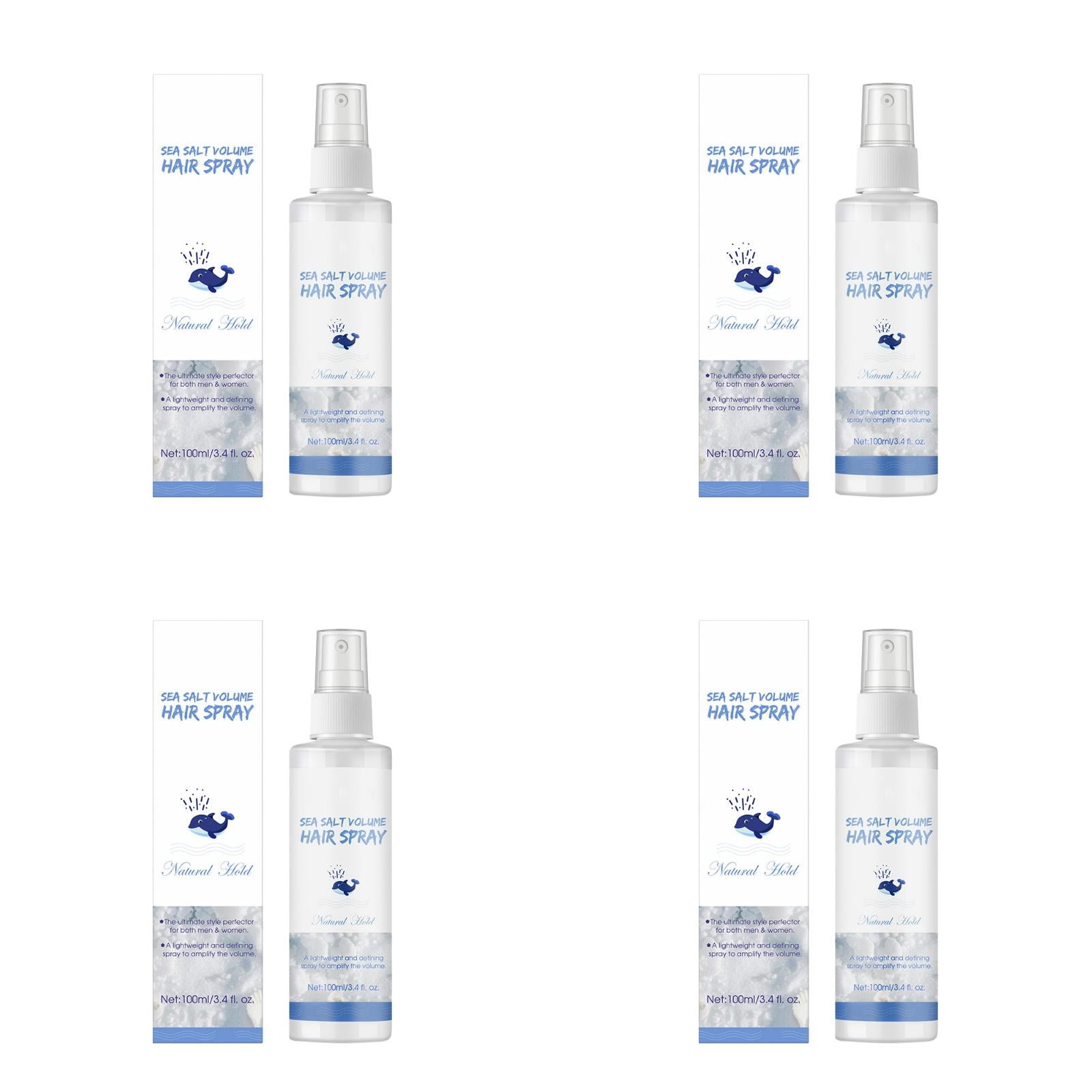 Sea Hair Spray Hydrating And Volumizing Hair Care With Texture And ...