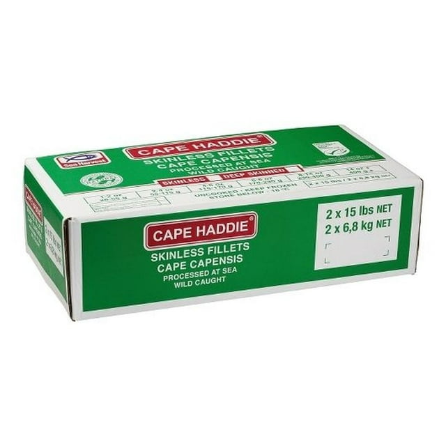 Sea Harvest Cape Capensis Fillet for Office Lunches - Walmart Business ...