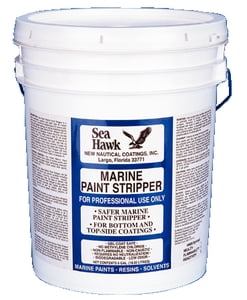 Sea Hawk 1280F; Paint Stripper 5-Gallon - Walmart.com