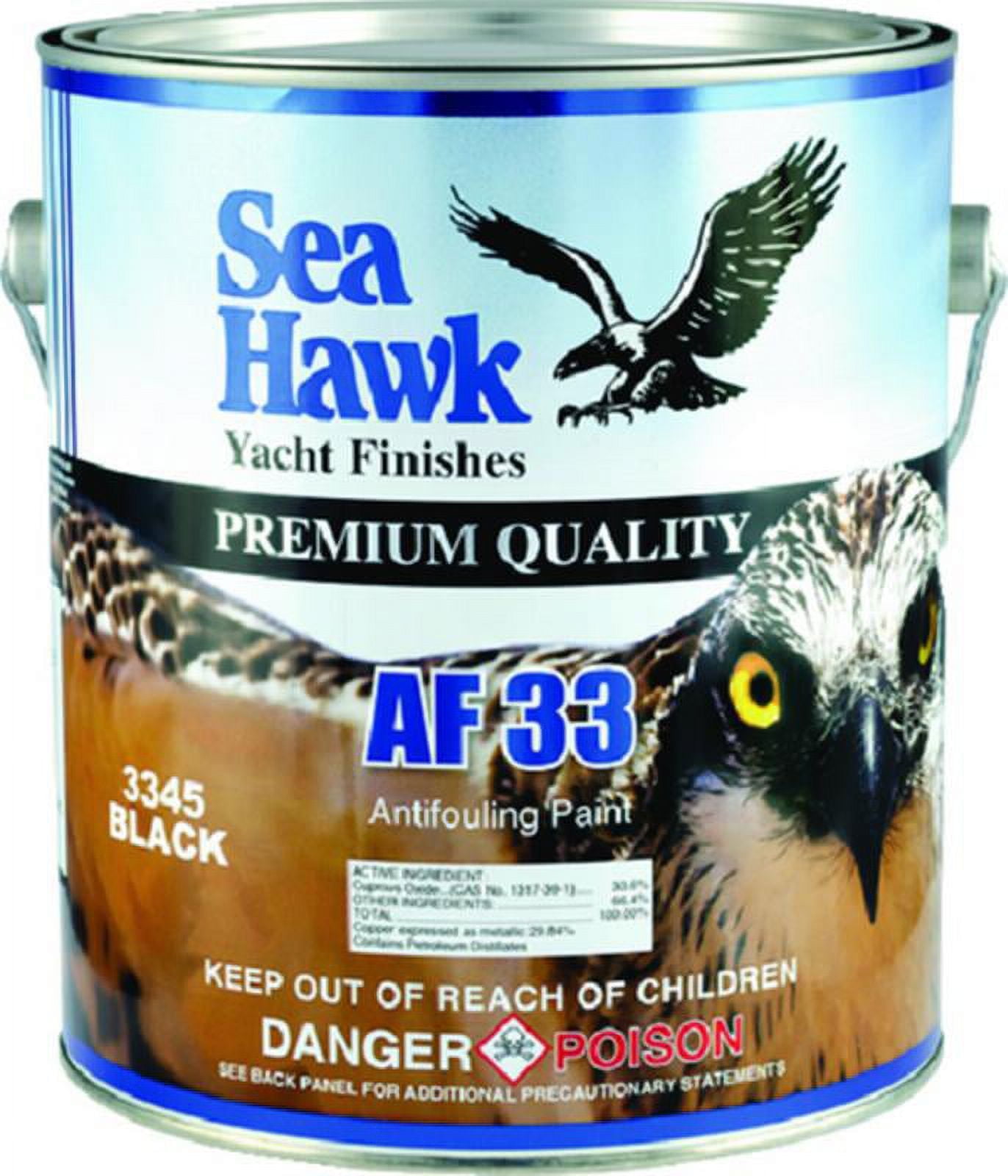 Sea Hawk 3343QT; Af33 Green Qt - Walmart.com