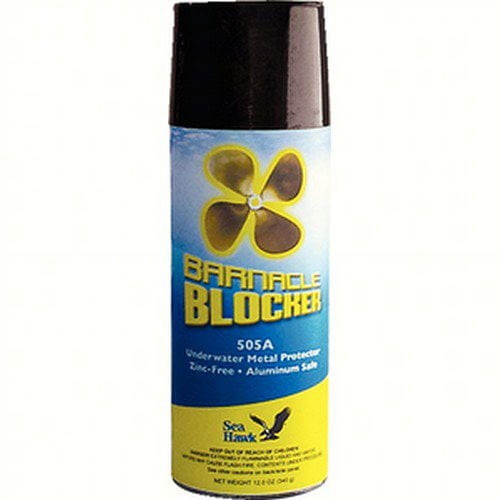 Sea Hawk 505A; Zincfree Barnacle Blocker 12Oz - Walmart.com