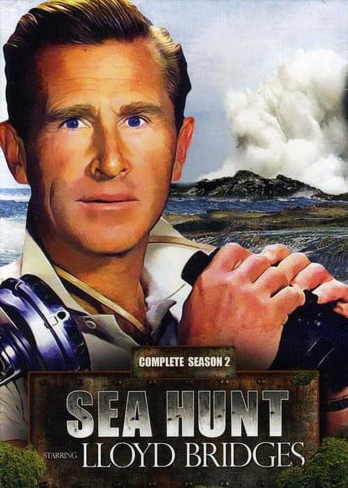 Sea Hunt: The Complete Season Two (DVD) - Walmart.com