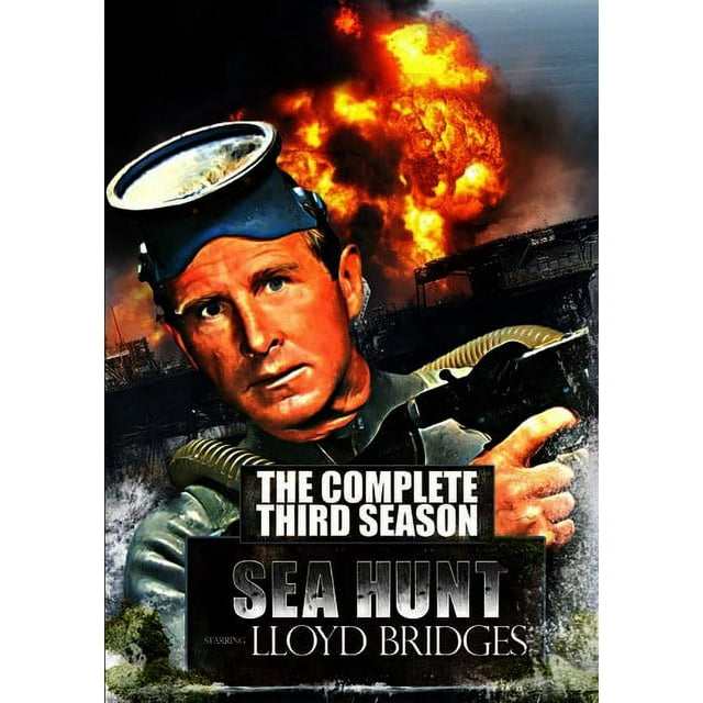 Sea Hunt: The Complete Series (DVD) - Walmart.com