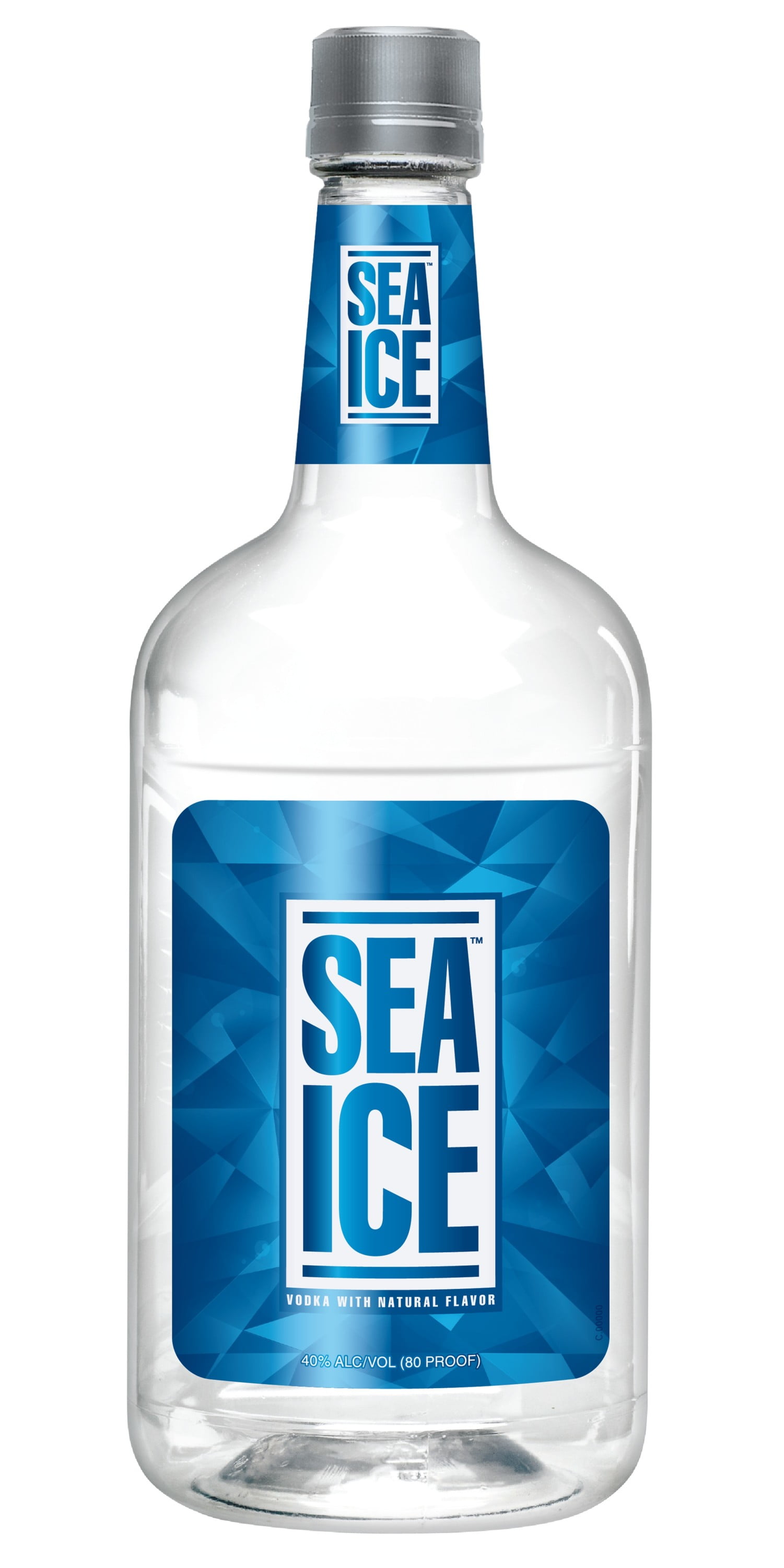 Sea Ice Vodka, 1.75l 80 Proof - Walmart.com