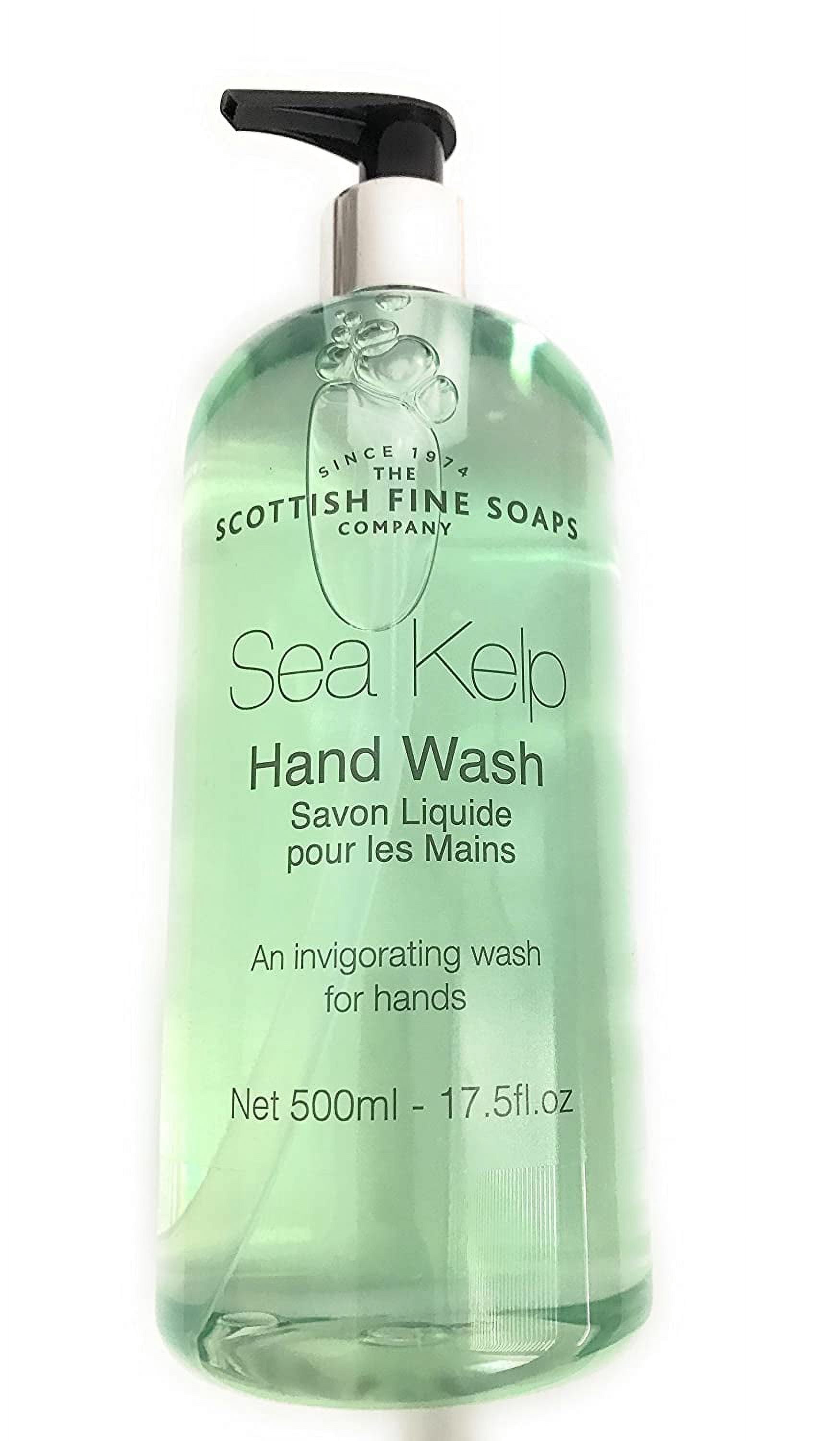 Sea Kelp Hand Wash 17.5 fl oz - Walmart.com
