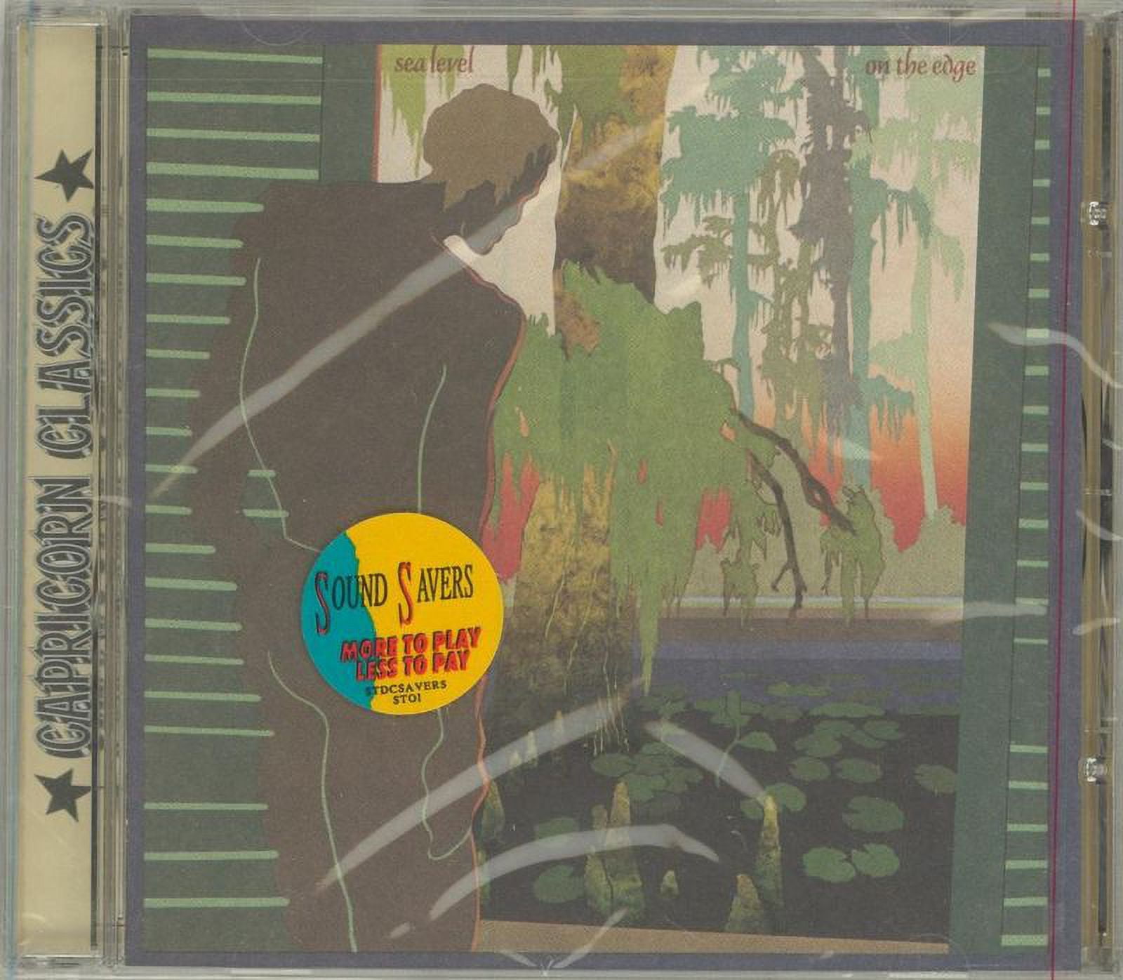Sea Level - On The Edge - CD - Walmart.com