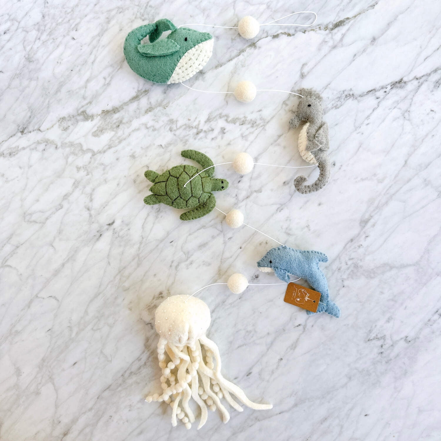 Sea Life Garland - Walmart.com