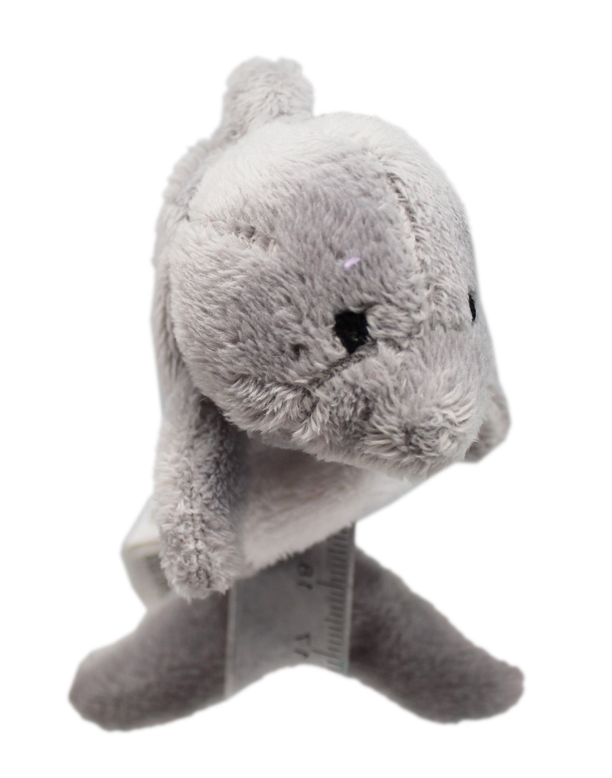 Sea Life Plush Finger Puppet: Dolphin - By Ganz - Walmart.com