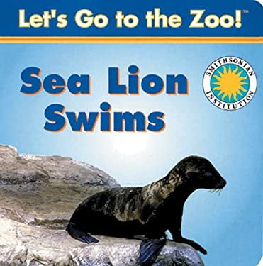 Pre-Owned Sea Lion Swims (Board book) 1568999763 9781568999760 ...