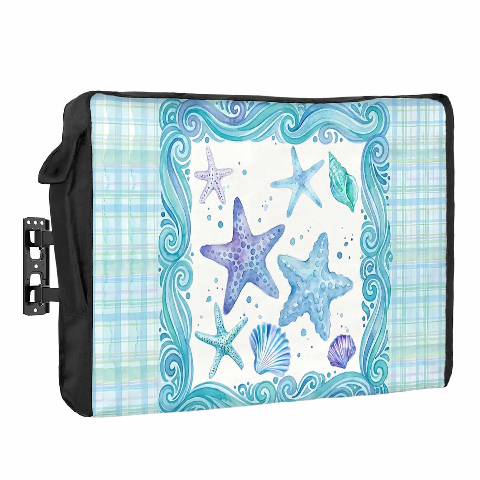 Sea Marine Life Outdoor TV Cover 30 to 32 inch Weatherproof Waterproof ...