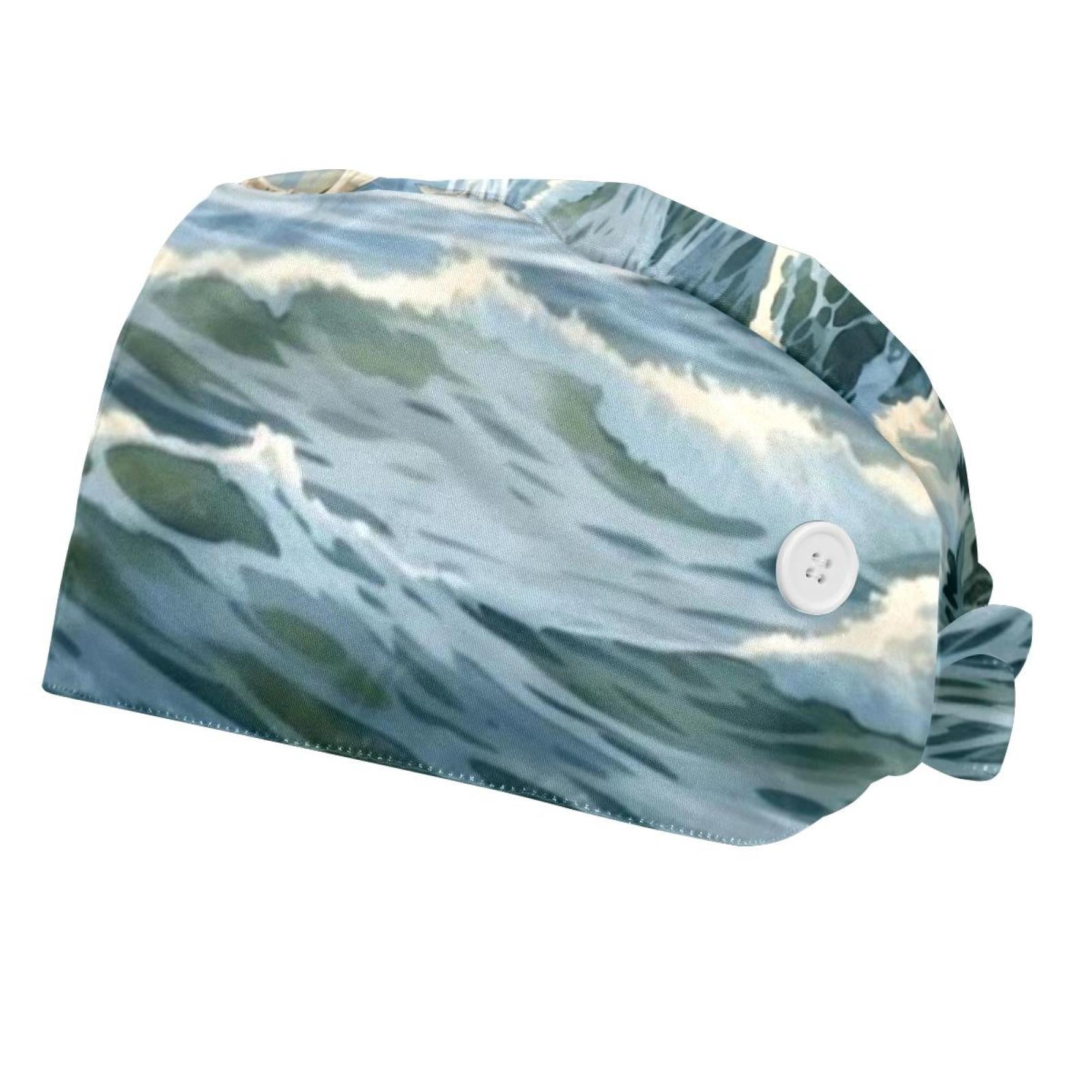 Sea Mew Adjustable Working Caps, Working Caps for Men,2 Packs - Walmart.com