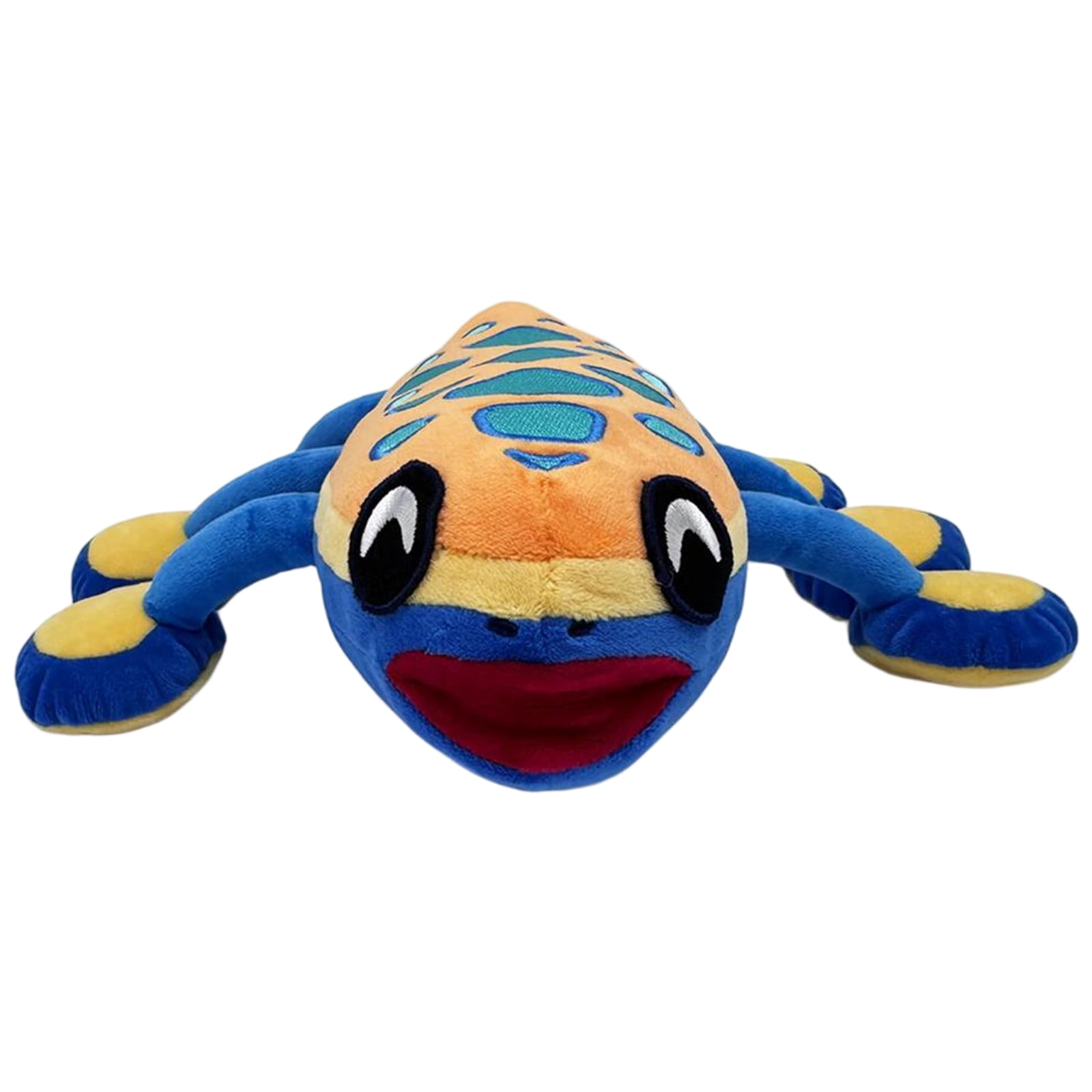 Sea Monster Plush Collectible Figurine – Soft Alien Deep Sea Creature ...