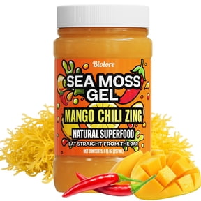 Sea Moss Gel