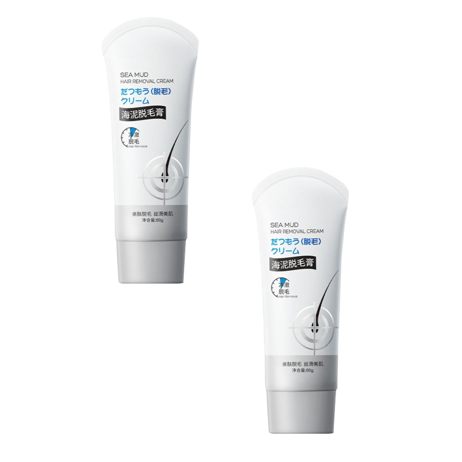Sea Mud Hair Removal Cre.am Gentle Removal For Armpit Arm Leg Hair ...