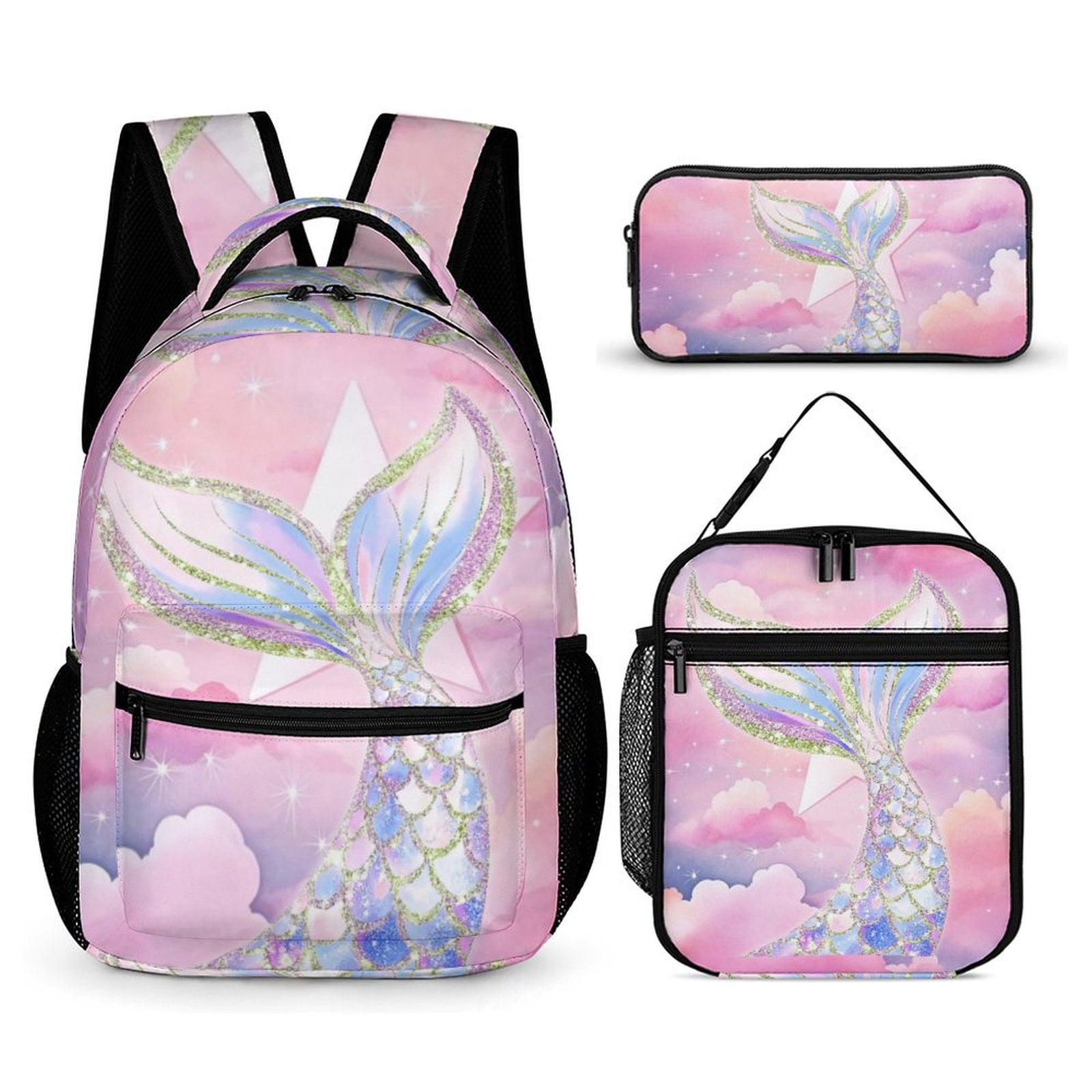 Sea Princess Multi-Functional Backpack Set for Adults – Waterproof ...