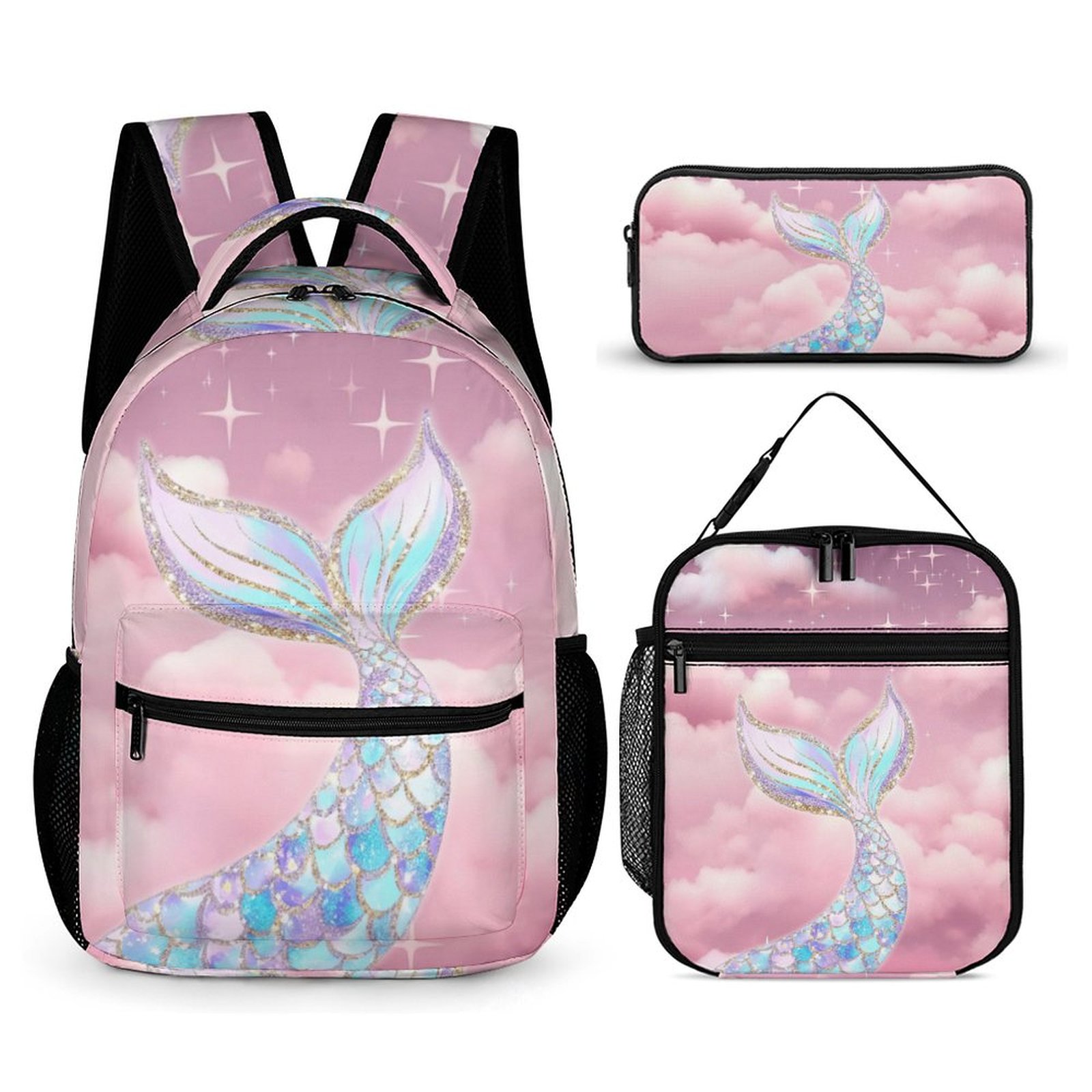 Sea Princess Multi-Functional Backpack Set for Adults – Waterproof ...