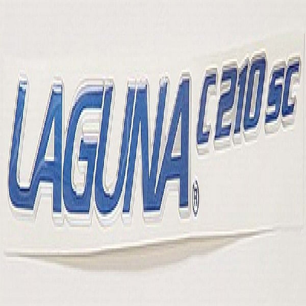 Sea Pro Boat Decal Sticker | Laguna C210SC - Walmart.com