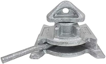 Sea Rail Shipping Container Manual Twist Lock - Dovetail Style - Used ...