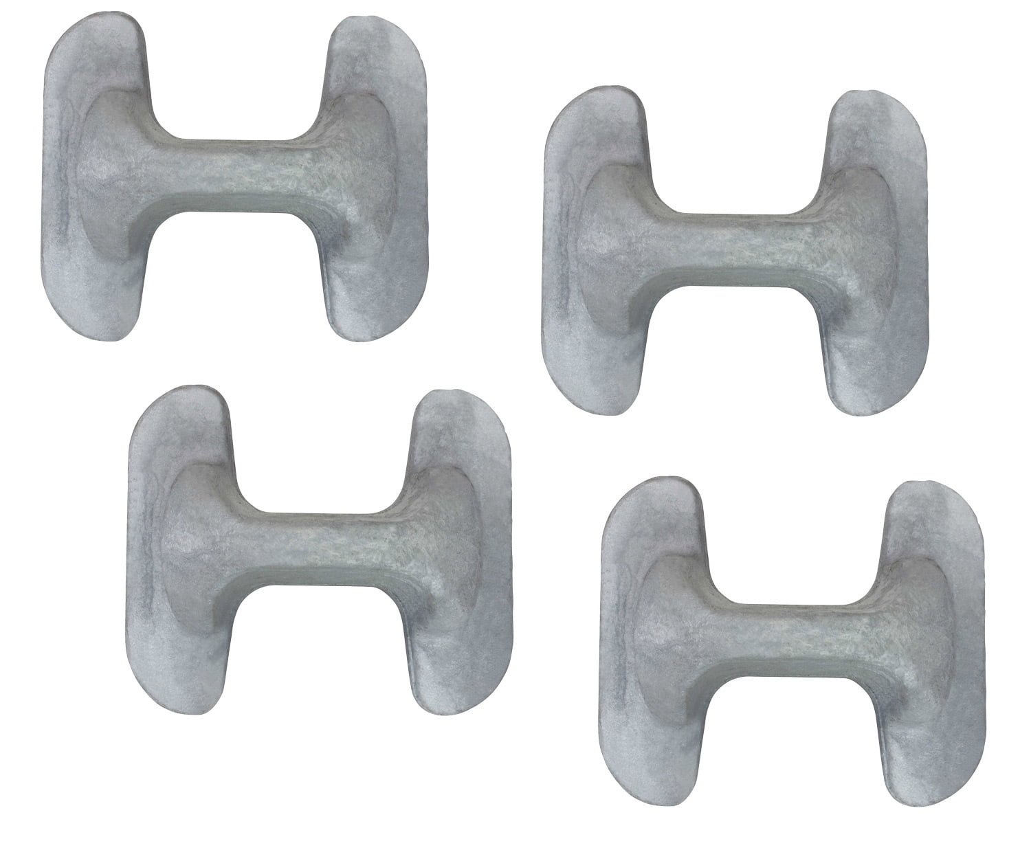 Sea Rail Shipping Container Stacking Cone - Forged Steel - (4 Pack ...