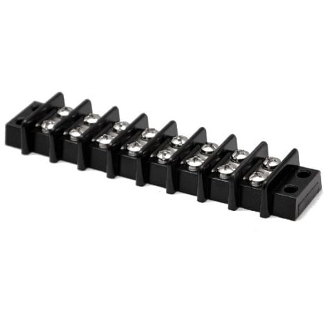Sea Ray Boat Terminal Block Bus Bar 1705029 | 16 Position - Walmart.com