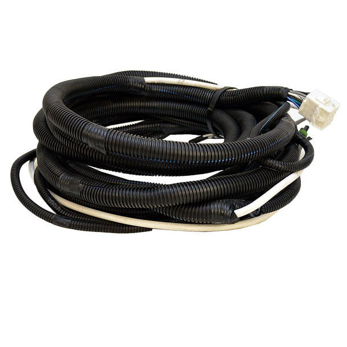 Sea Ray 2108199 Mercury Marine 8M3002972 Black 23 Foot Boat Wiring ...
