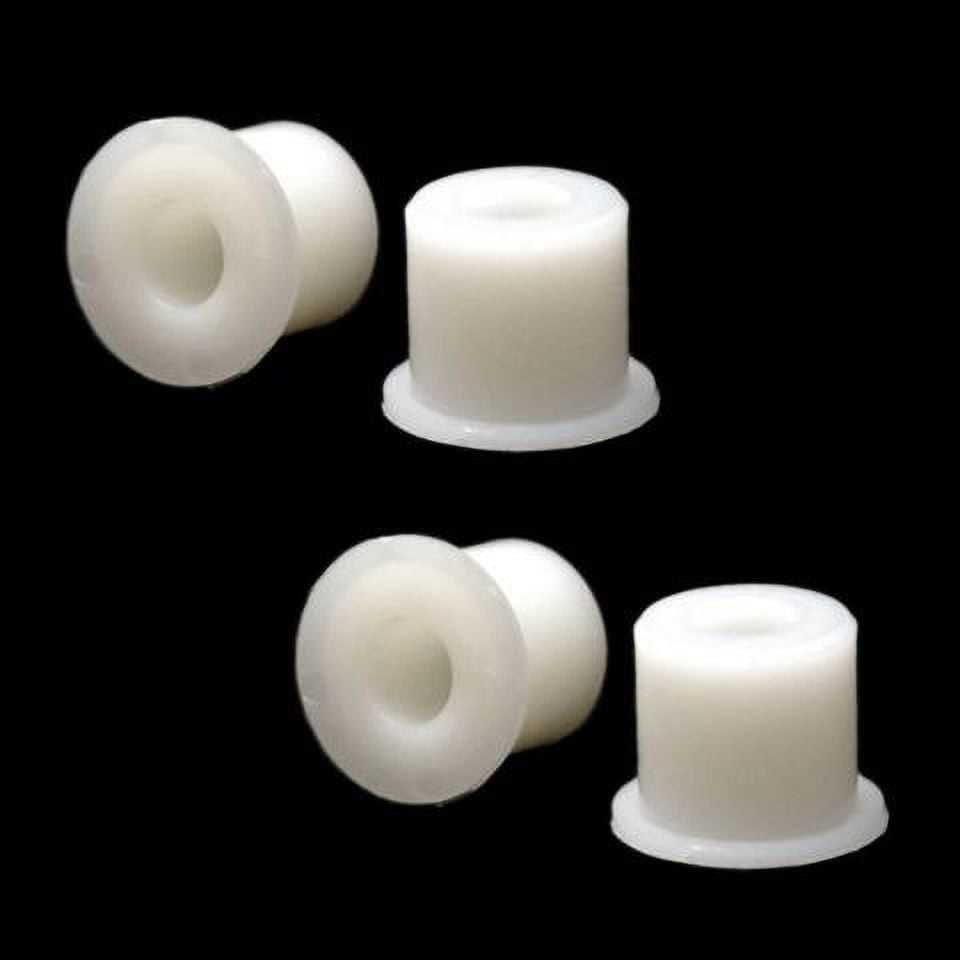 Sea Ray 3/4 Inch Opaque Plastic Boat Flanged Bushing Spacers (Set of 4 ...