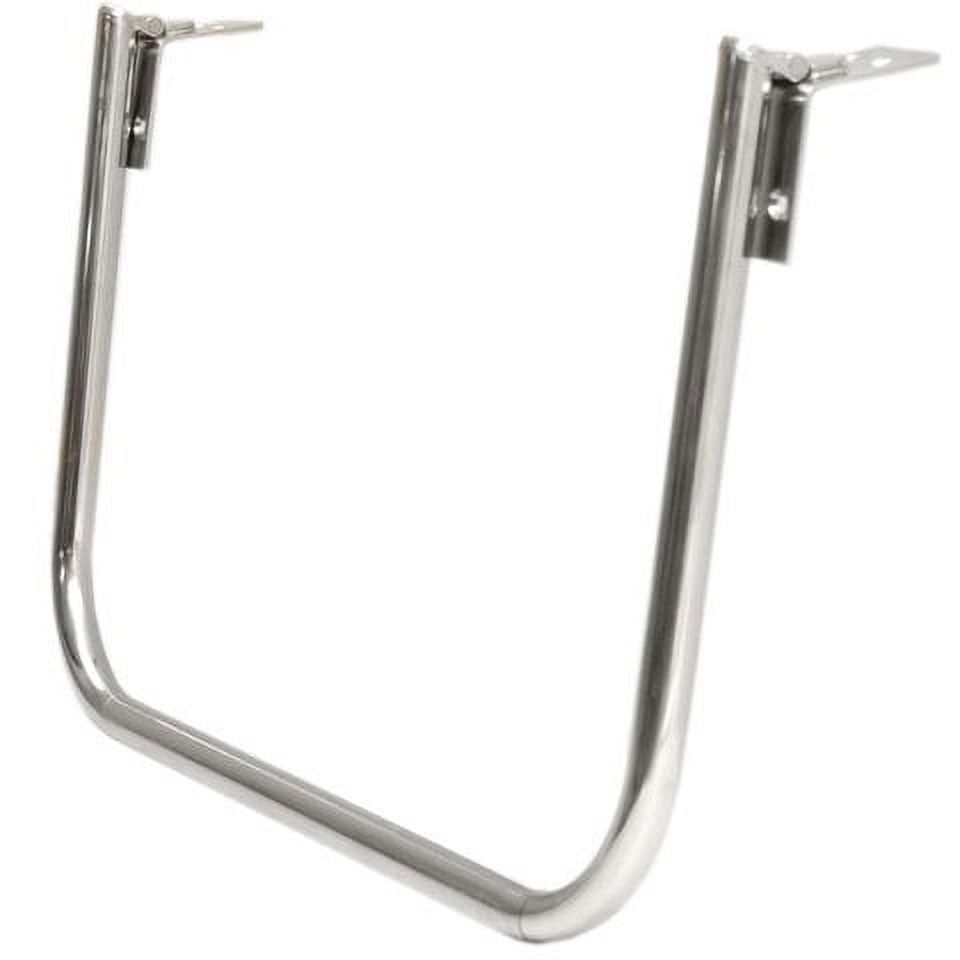 Sea Ray Boat 1-Step Hinge Ladder 1893083 | Stainless Steel - Walmart.com