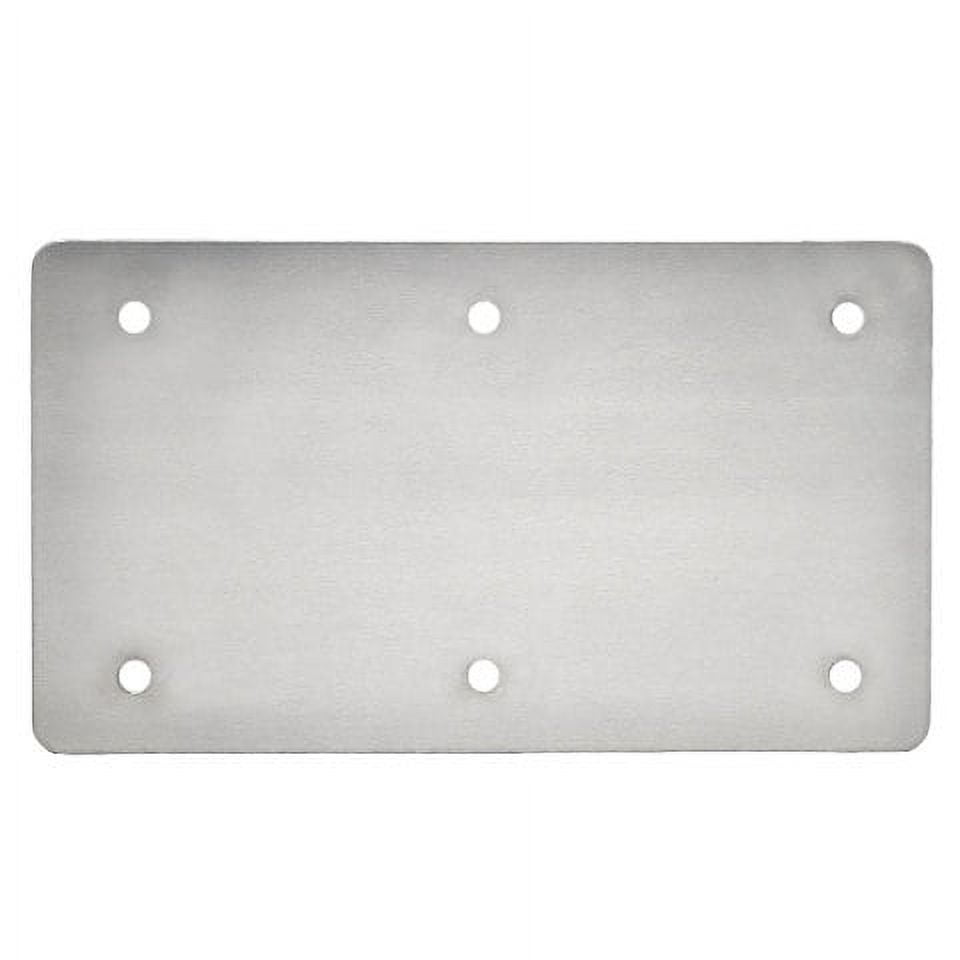 Sea Ray Boat Backing Plate | 14 1/4 x 8 1/4 Inch Heavy Duty Aluminum ...