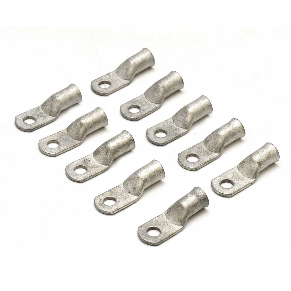 Thomas Betts Boat Battery Cable Lugs BAL40516 | 6AWG 5/16 Inch (10 PC ...