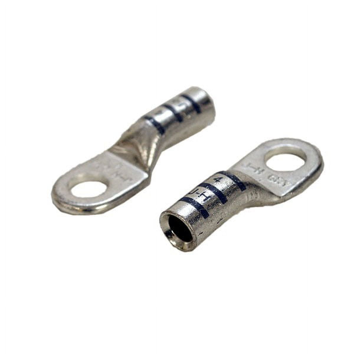 Sea Ray Boat Battery Lug 1324243 | 4 AWG 3/8" Dia. (Pair) - Walmart.com