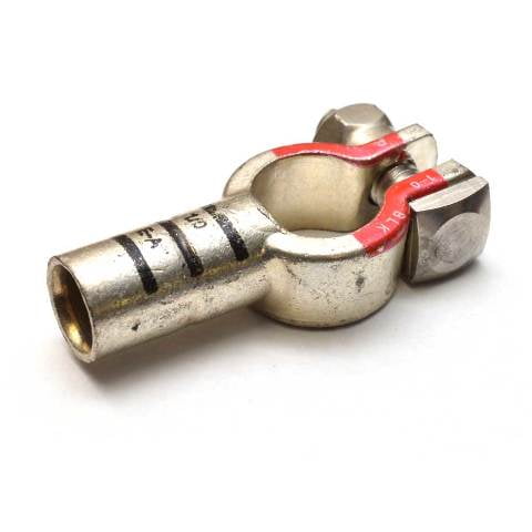 Sea Ray Boat Battery Terminal 2110866 | 1/0 AWG Positive - Walmart.com