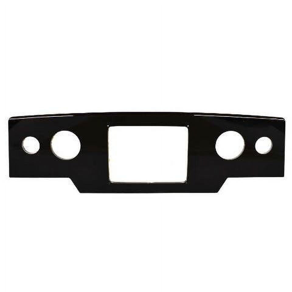 Sea Ray Boat Blank Instrument Panel 2153578 | SLX 350 Black Acrylic ...