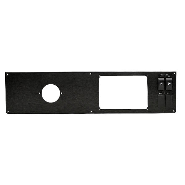 Sea Ray Boat Blank Switch Panel | 260 Sundancer - Walmart.com