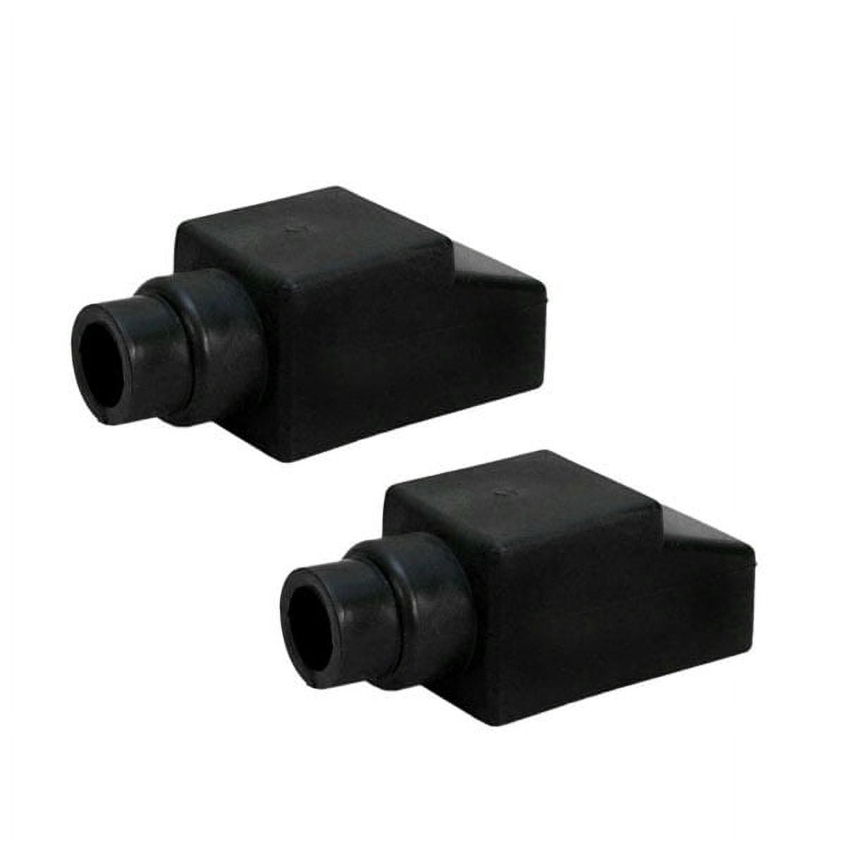 Sea Ray Boat Cable Boot Neck 701318 | 5/8 Inch Rubber Black (Pair ...