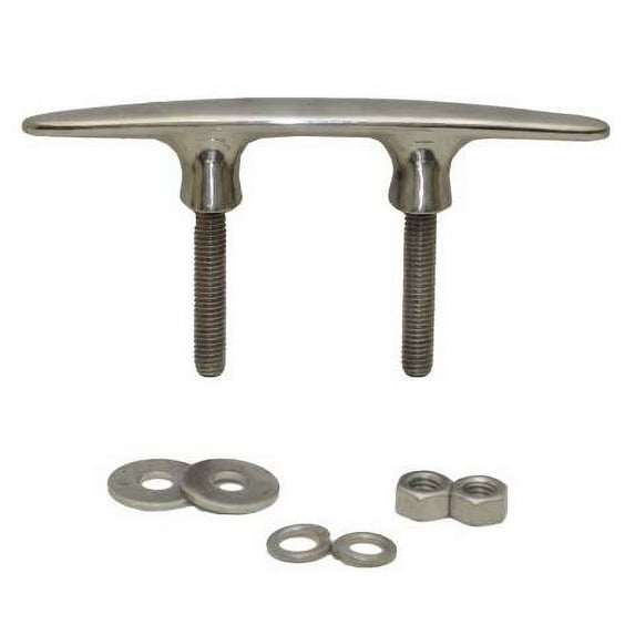 Sea Ray Boat Cleat | 7 3/4 Inch Stainless Steel - Walmart.com