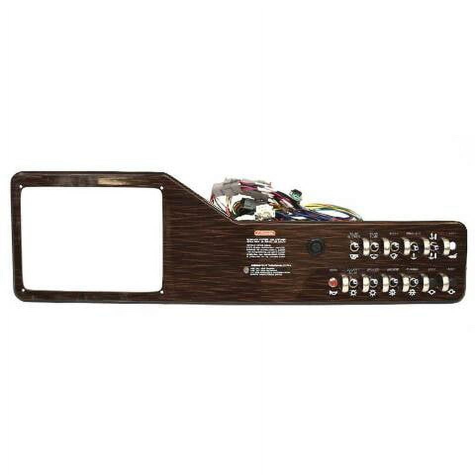 Sea Ray Boat Dash Switch Panel 2202006 | 260 Sundancer Woodgrain 2016 ...