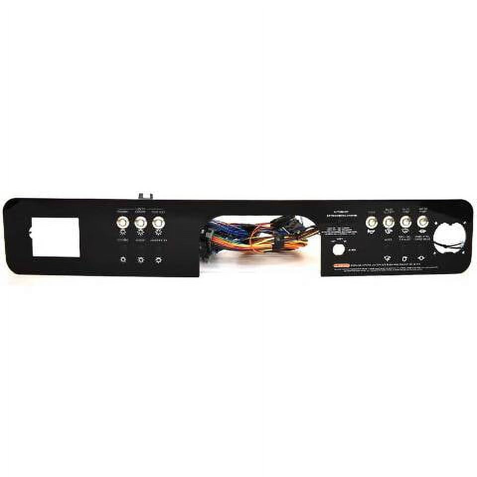 Sea Ray Boat Dash Switch Panel 2309245 | SLX 250 / 280 Acrylic 2019 / ...