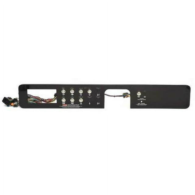 Sea Ray Boat Dash Switch Panel 2315915 | SLX 310 Acrylic 2019 Black ...