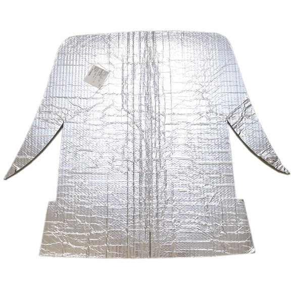 Sea Ray Boat Engine Insulation Foam 1899591 | 175 Sport Foil 2008 ...