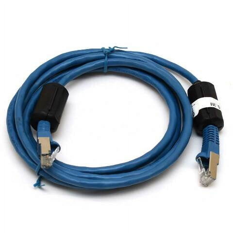 Sea Ray Boat Ethernet Cable 2205030 | 6.5FT Cat 7 w/ Ferrite RJ45 ...