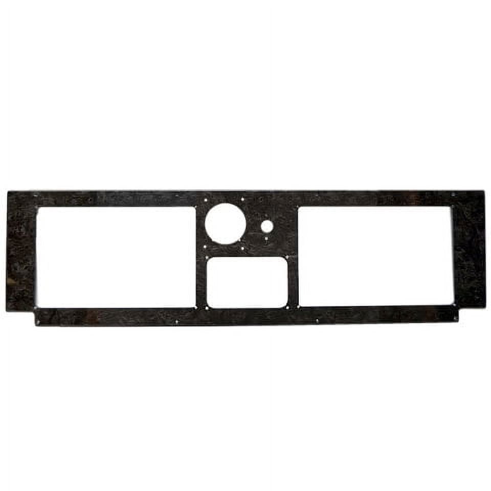 Sea Ray Boat GPS Panel Blank 2075847 | 410 Sundancer 43 1/2 x 12 Inch ...