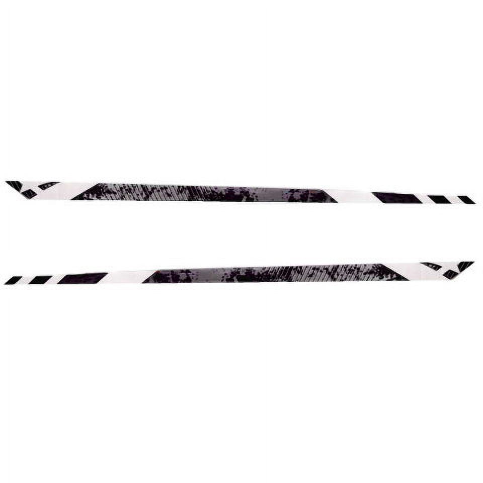 Sea Ray Boat Graphic Decal Sticker | 185 Bow Rider (2 PC Set) - Walmart.com