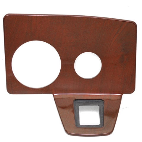 Sea Ray Boat IVC Control Panel Blank 1898723 | Meridian Faux Woodgrain ...