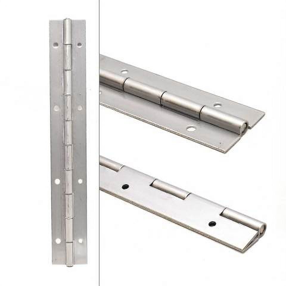 Sea Ray Boat Piano Hinge | 20 1/8 X 3 Inch Stainless Steel - Walmart.com
