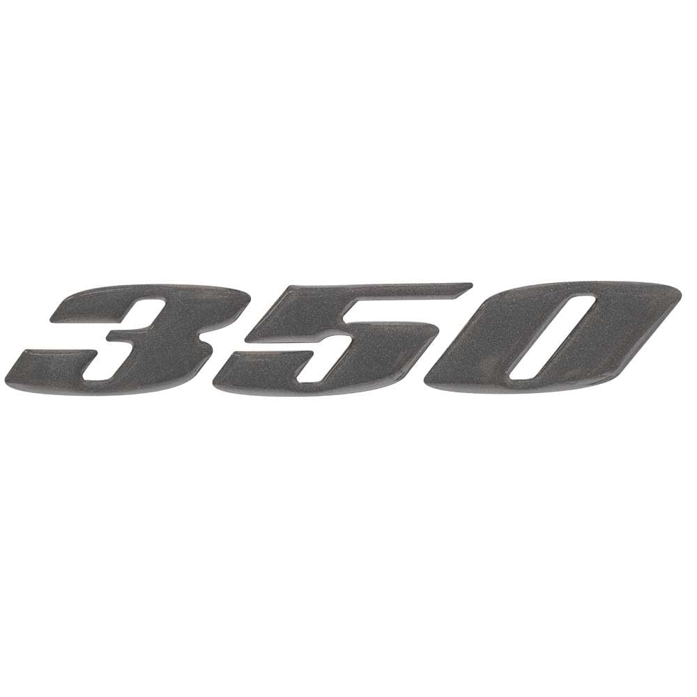 Sea Ray Boat Raised Decal 2606501 | Sundancer 350 Gray 6 Inch 2009 ...