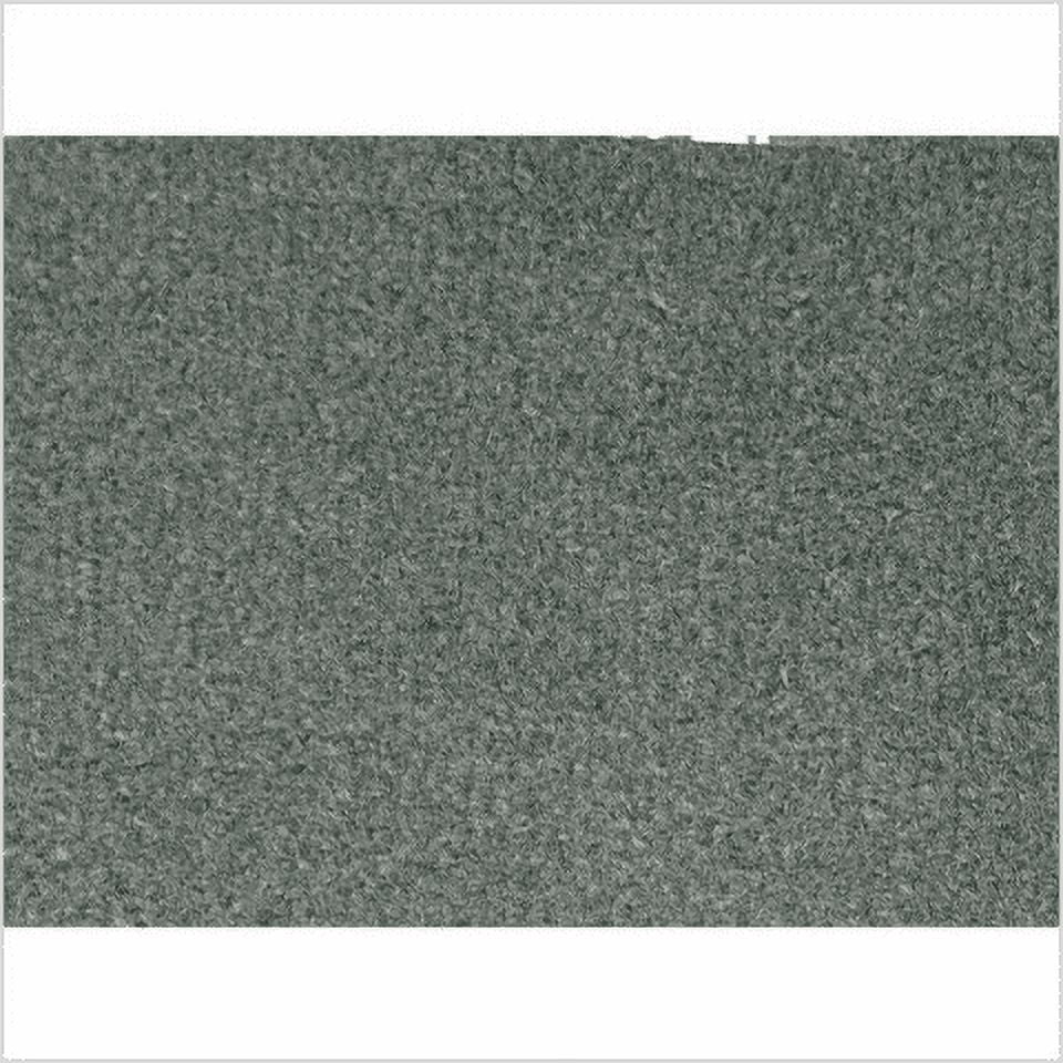 Sea Ray Boat Rubber Back Carpet | Silver Green 6' 8" (24 Feet ...