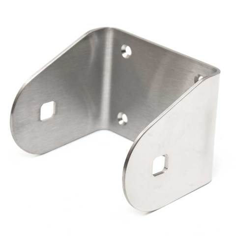 Sea Ray Boat Seat Arm Rest Bracket | 4 3/8 X 3 1/2 X 3 Inch Stainless ...