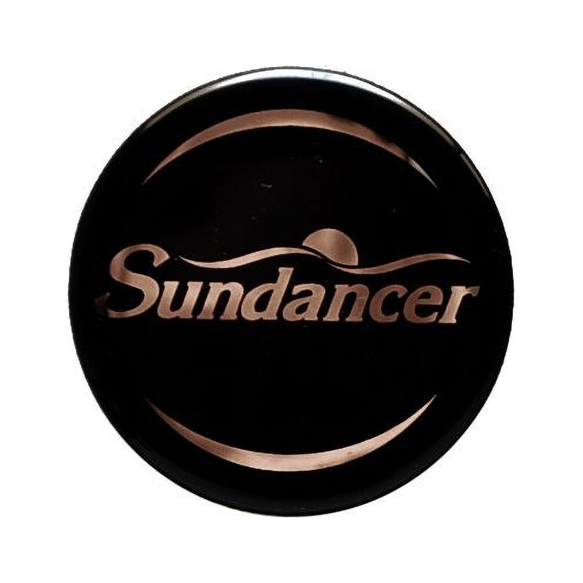 Sea Ray Boat Steering Cap Decal 0954 | Raised Sundancer Sticker ...