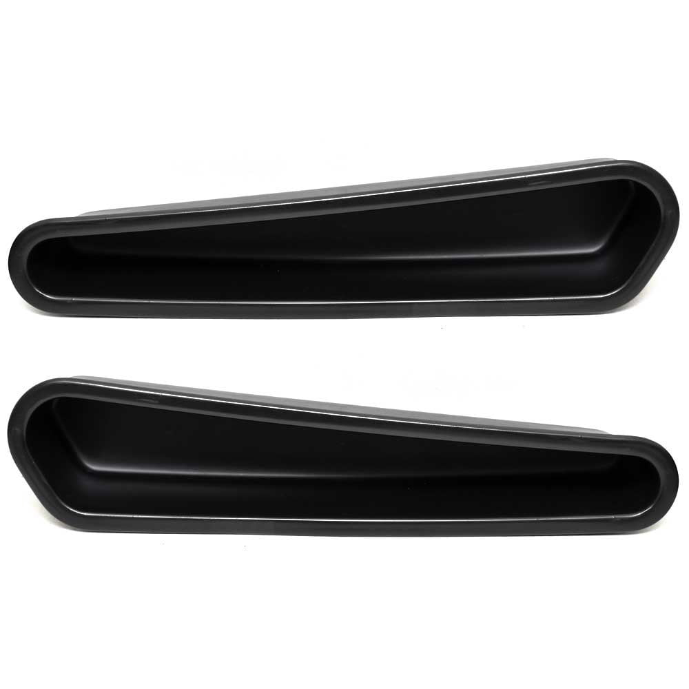 Sea Ray Boat Storage bin | Pair 27 3/4 x 5 3/4 Inch - Walmart.com
